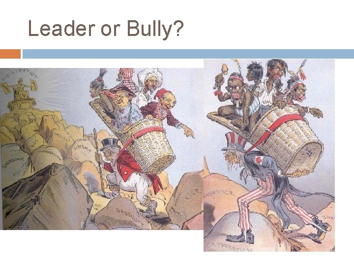 Leader vs Bully What is the difference Leader