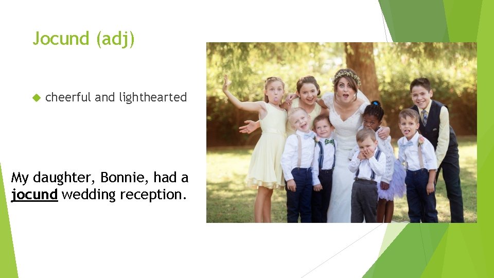 Vocabulary 7 Acquire and use accurately gradeappropriate general