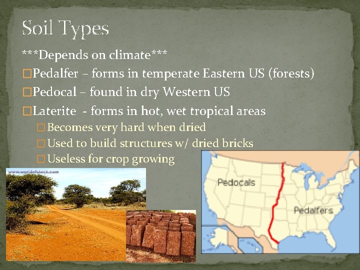 Weathering Soil Mass Movements Chapter 5 Weathering Mechanical