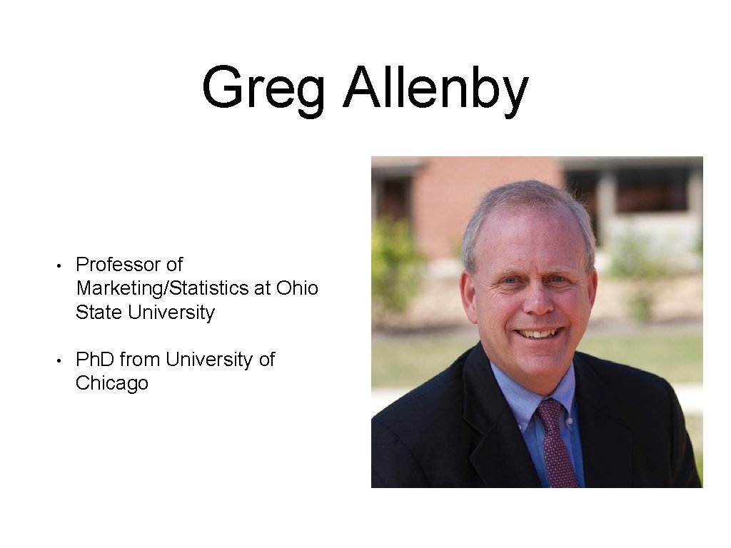 The Value of Purchase History Data in Target