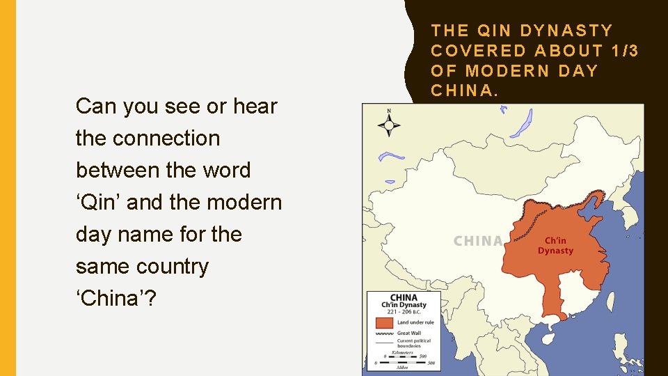 CHINA IN THIS TOPIC YOU WILL BE LOOKING