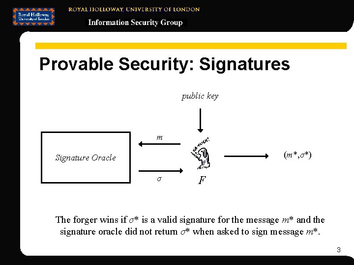 The Physically Observable Security of Signature Schemes Alexander