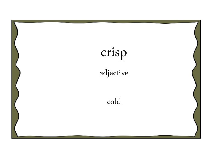 Thanksgiving on Thursday by Mary Pope Osborne Vocabulary