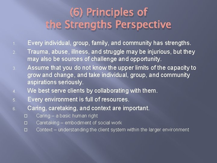 PRO 562 GLOBAL INCLUSION AND SOCIAL DEVELOPMENT BARBADOS