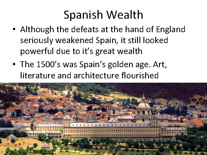 Chapter 21 Absolute Monarchs in Europe Spains Catholic