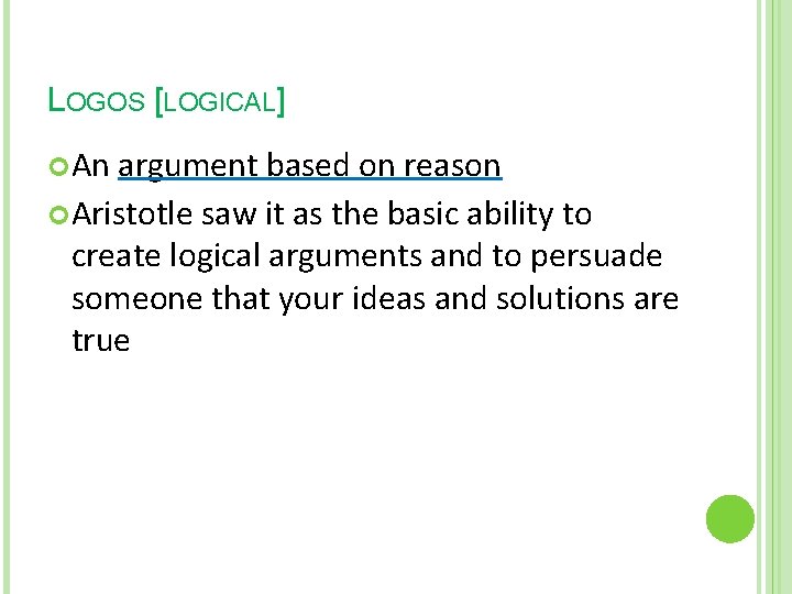 PERSUASIVE TECHNIQUES BASIC PRINCIPLES Today youll learn about