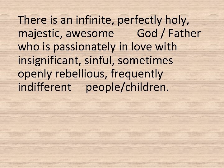 FIVE CHARACTERISTICS OF GODS GRACE Mt Everest at