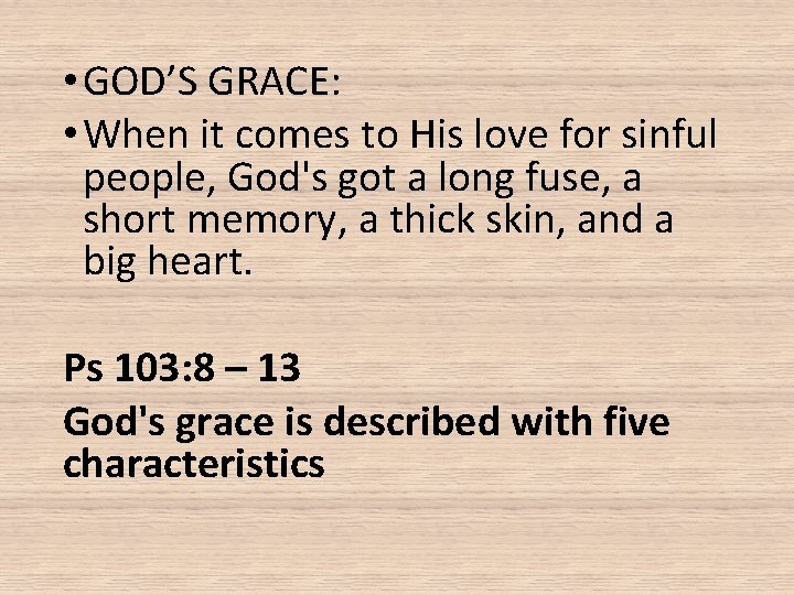 FIVE CHARACTERISTICS OF GODS GRACE Mt Everest at