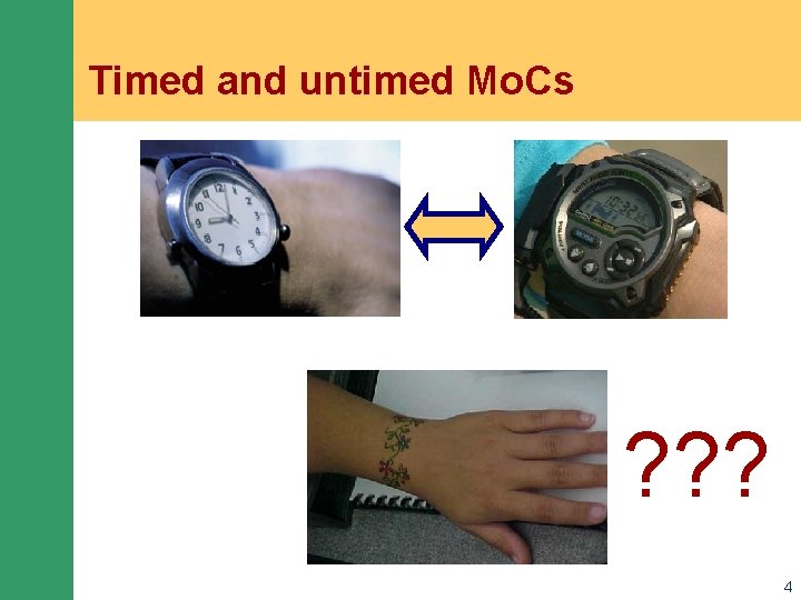 Modeling continuoustime subsystems in Metropolis Gabriel Eirea EE