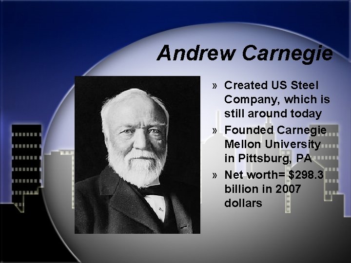 MONDAY APRIL 5 2010 BELL RINGER GILDED AGE