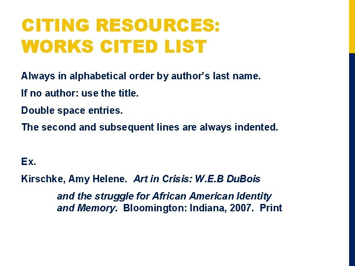 DIGITAL SMITH FINDING CITING SOURCES DIGITAL SMITH Digital