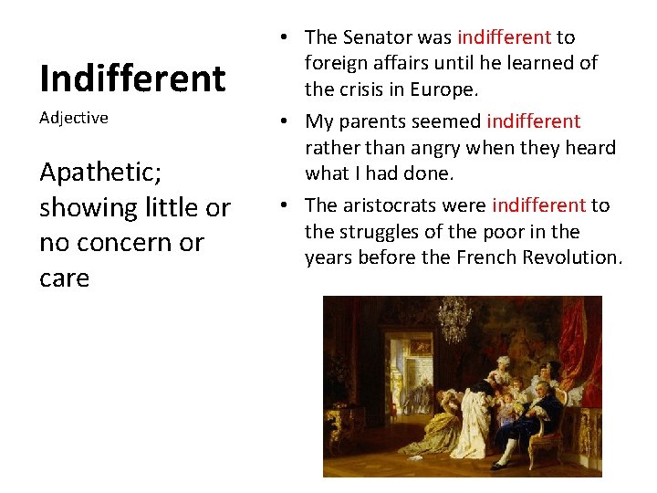 LESSON 13 Who Cares Whats so Interesting Words