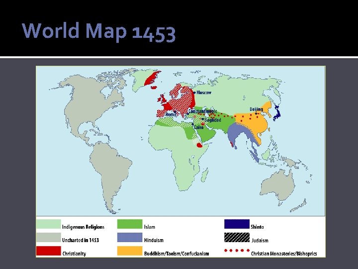 Global History I Spiconardi Decline Legacy of the