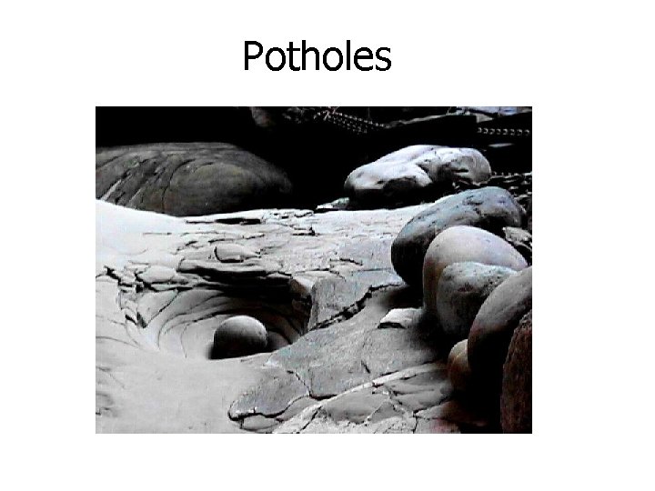 Prominent Geological Features of the Lions Head Nature