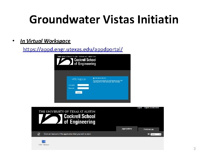 Groundwater Modeling 2 Computer Implementation Groundwater Hydraulics Daene