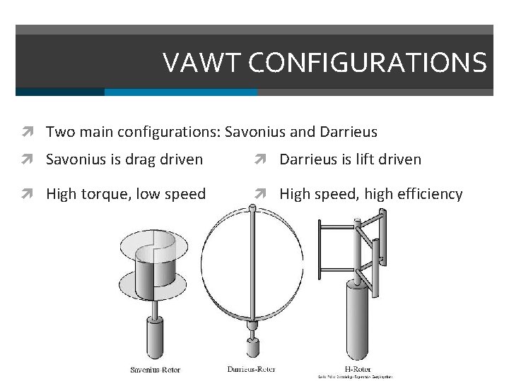 Design of a VerticalAxis Wind Turbine MUN VAWT
