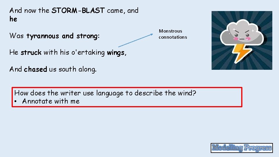 Title PARC Date And now the STORMBLAST came