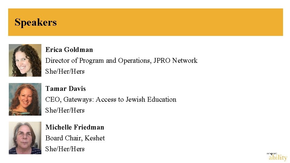 How Nonprofits Work Erica Goldman Tamar Davis Michelle