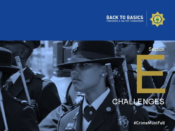 RAPID RAIL POLICE UNIT 2 WESTERN CAPE Scope