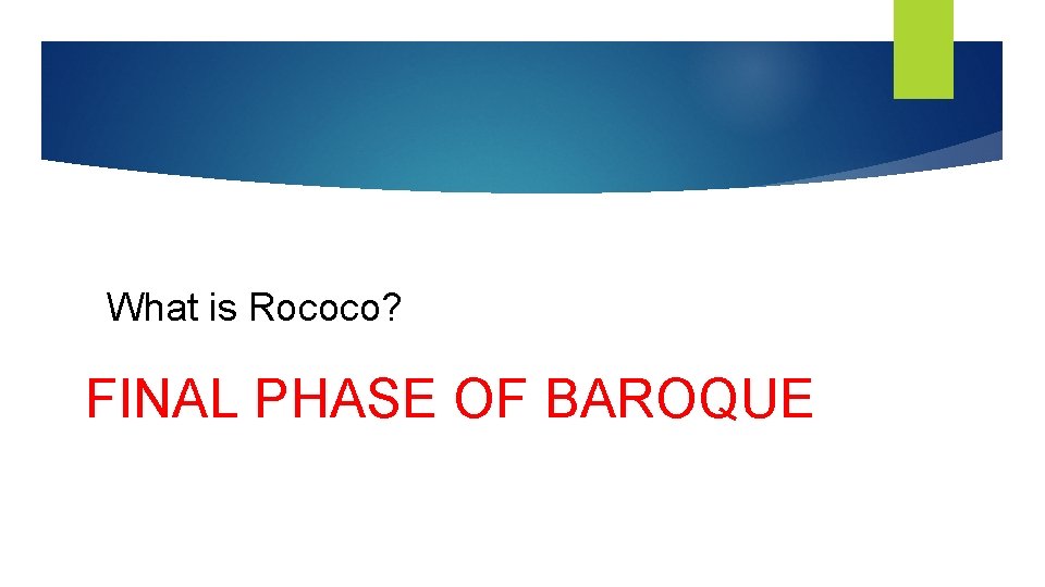 BAROQUE ART INTRODUCTION TO VISUAL ART KET Baroque