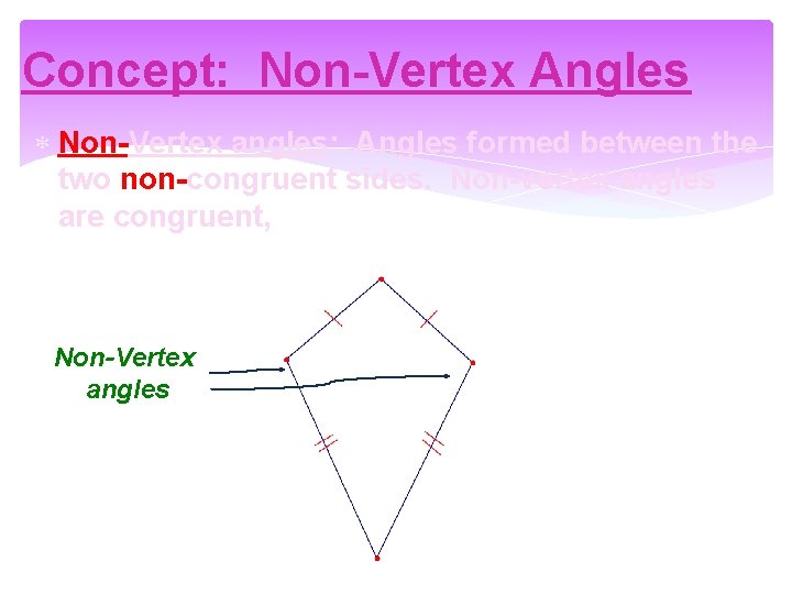7 4 Trapezoids and Kites Objectives Definitions of