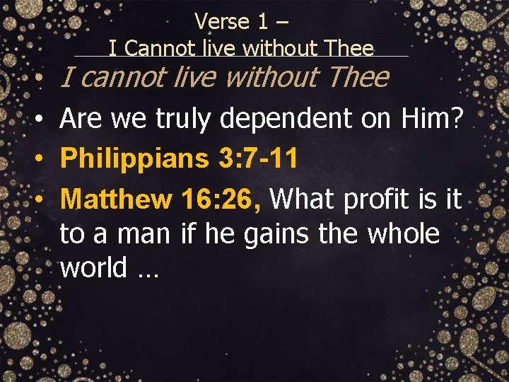 Be With Me Lord 27 Sacred Selections Background