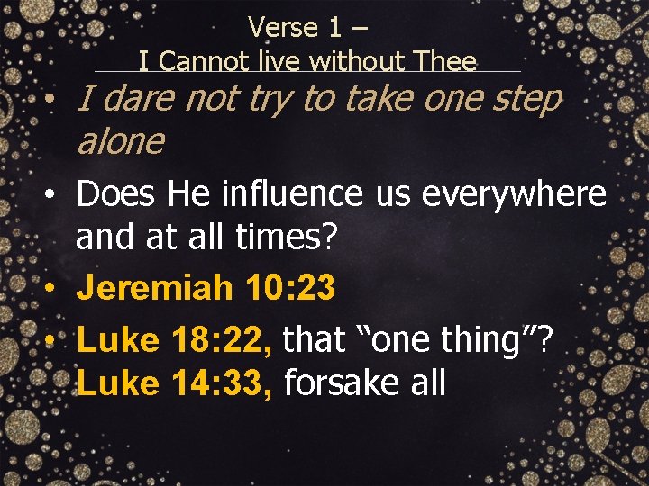 Be With Me Lord 27 Sacred Selections Background