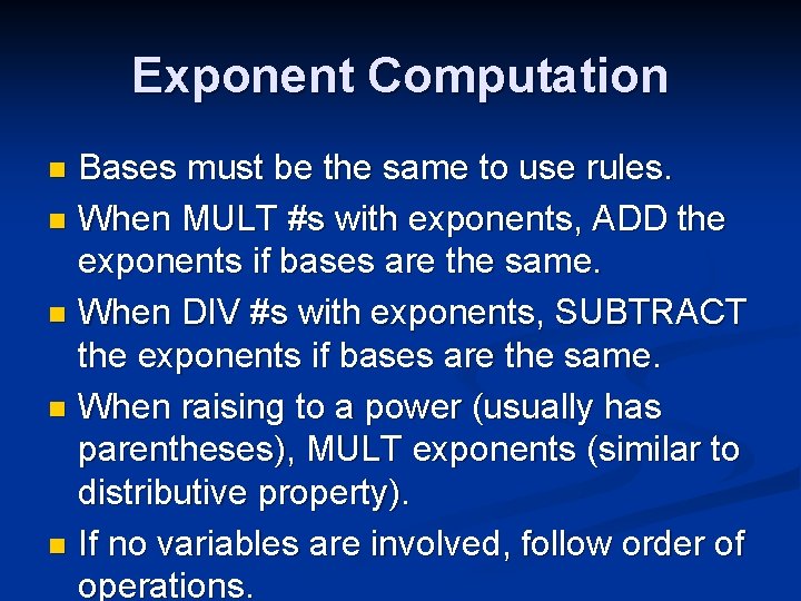 th 8 Grade Annual Review CRCT Final Benchmark