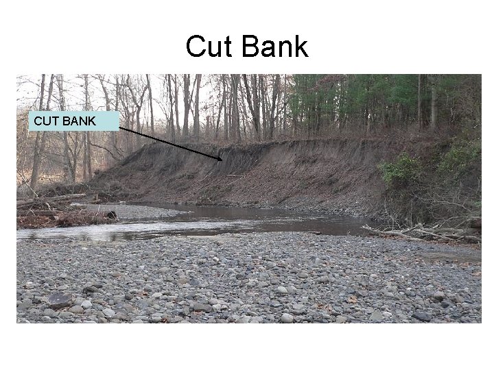 Chapter 4 Weathering and Erosion TOPIC 6 River
