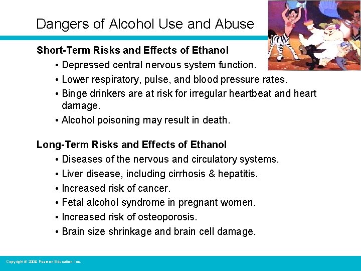 Power Point Lecture Outlines 14 Avoiding Substance Use