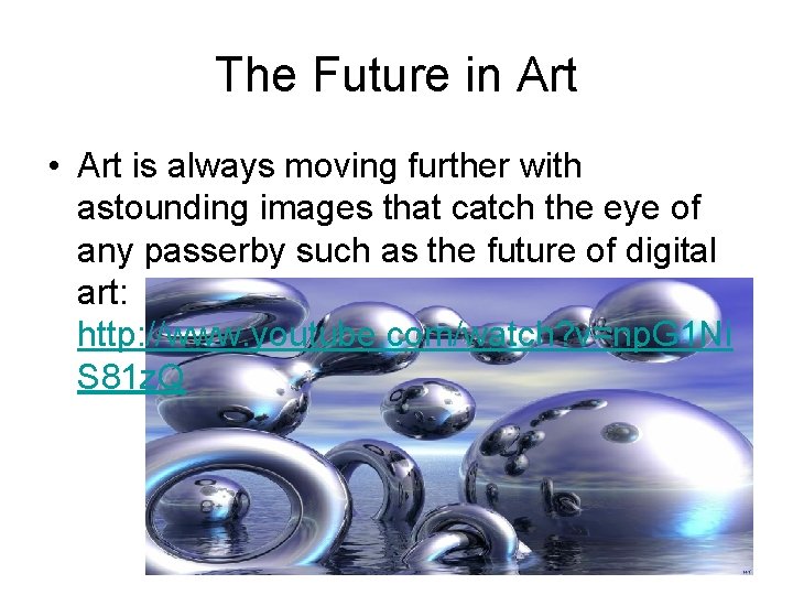 Future Technology Project Part B By Ben Metler