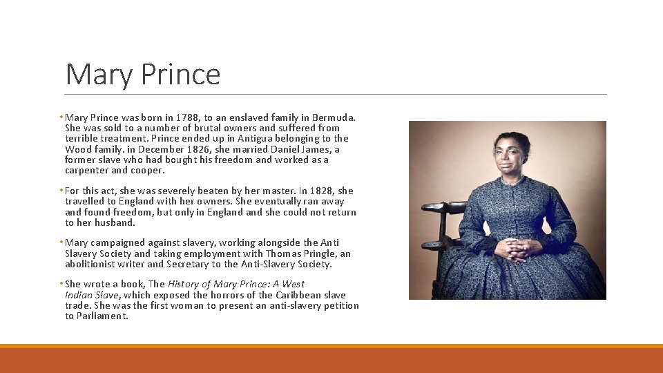 Black Women in the Slave Trade Era General