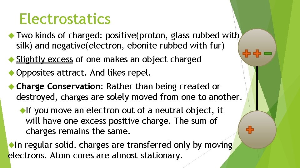 Exp 16 Electrostatics Phys 222 Lab for Science