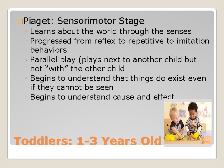 Pediatric Growth and Development PRESENTED BY Danyel Dorn