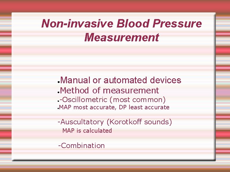 Basic principles of advanced hemodynamic monitoring in anesthesia