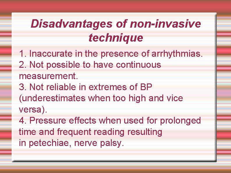 Basic principles of advanced hemodynamic monitoring in anesthesia