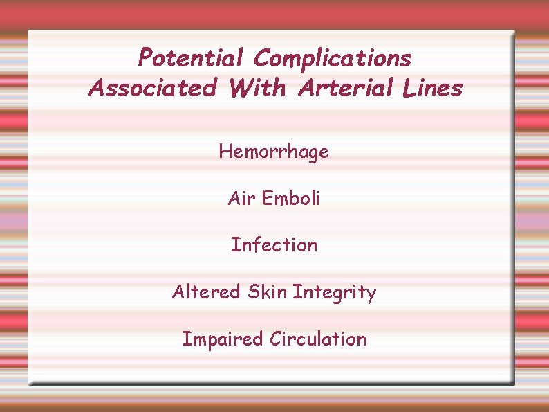 Basic principles of advanced hemodynamic monitoring in anesthesia