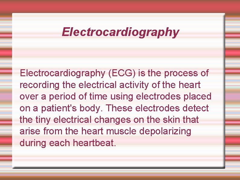 Basic principles of advanced hemodynamic monitoring in anesthesia