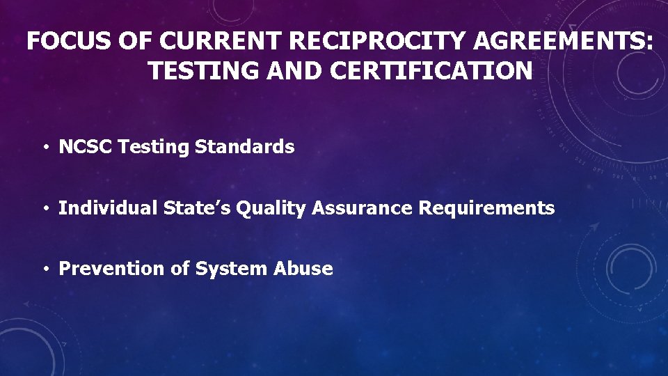 TH 4 ANNUAL CLAC CONFERENCE REACHING BACK FORGING