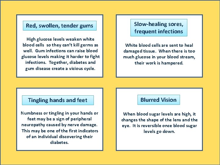 How can a diabetic lead a healthy happy