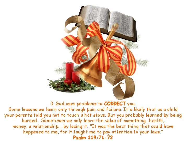 5 Reasons Why God Uses Problems The problems