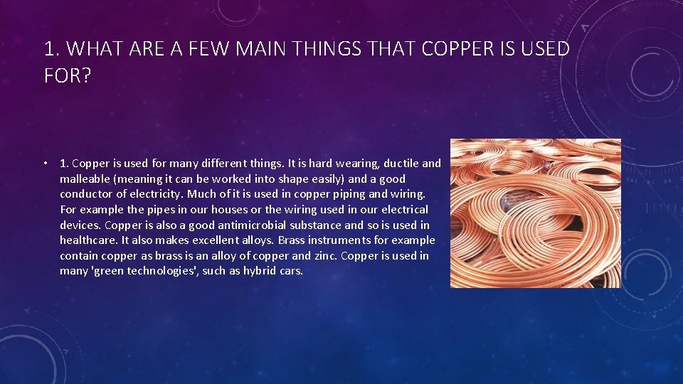 COPPER BY PAIGE QUINN ATHENA AND HAILEY FIRST