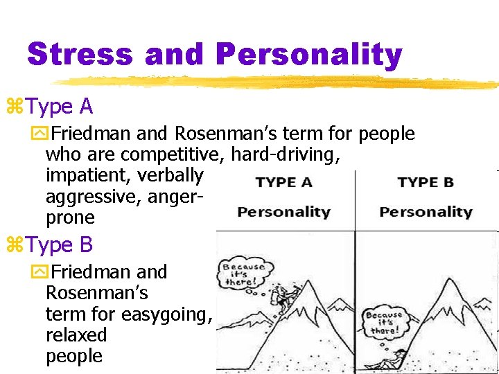 Did You Know Prolonged stress actually causes your