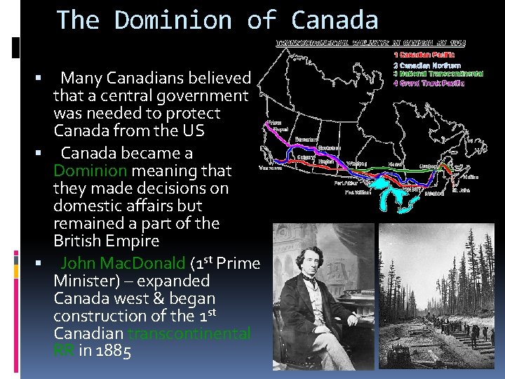 Self Rule for British Colonies SECTION 10 2