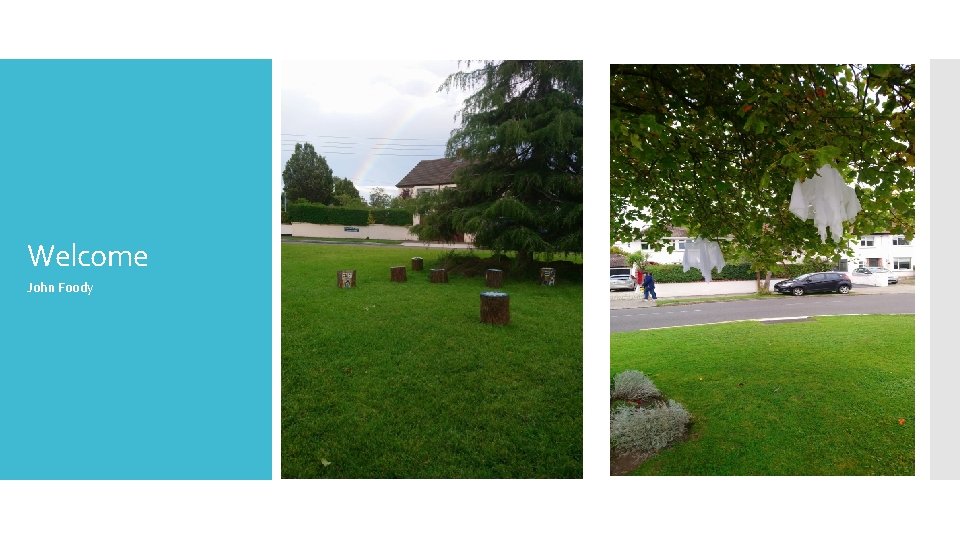 Roebuck Residents Association Annual General Meeting 19 October