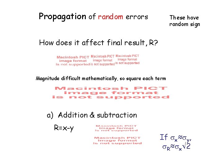 Chemistry 381 Advanced Module in Physical Chemistry Objectives