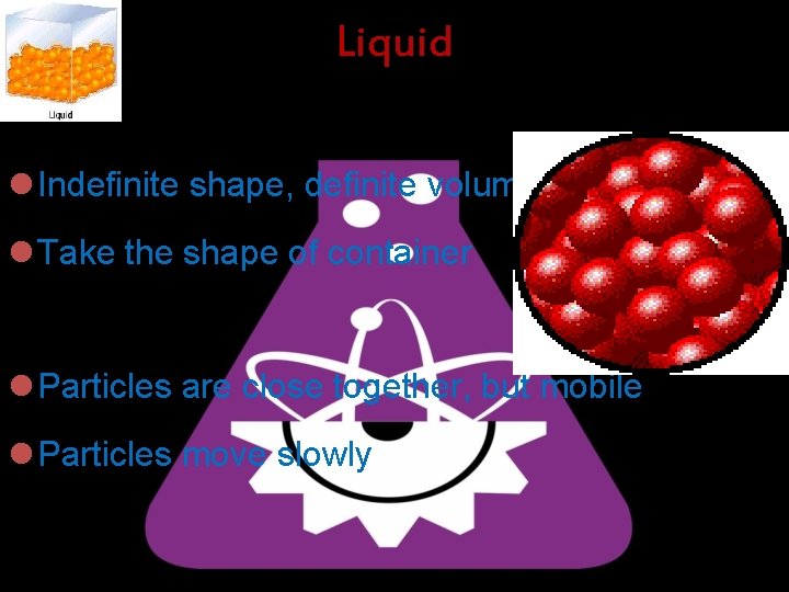 States of Matter What is matter Matter is