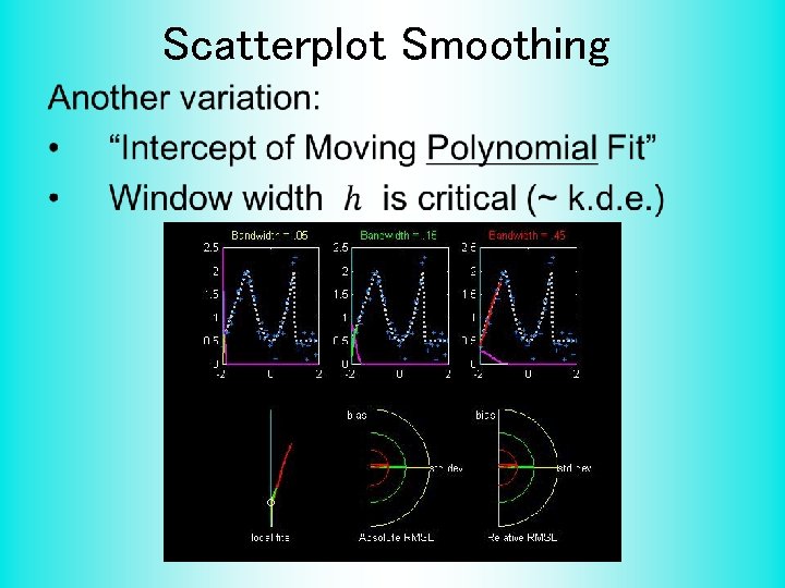 Radial DWD Consider Training Data But What About