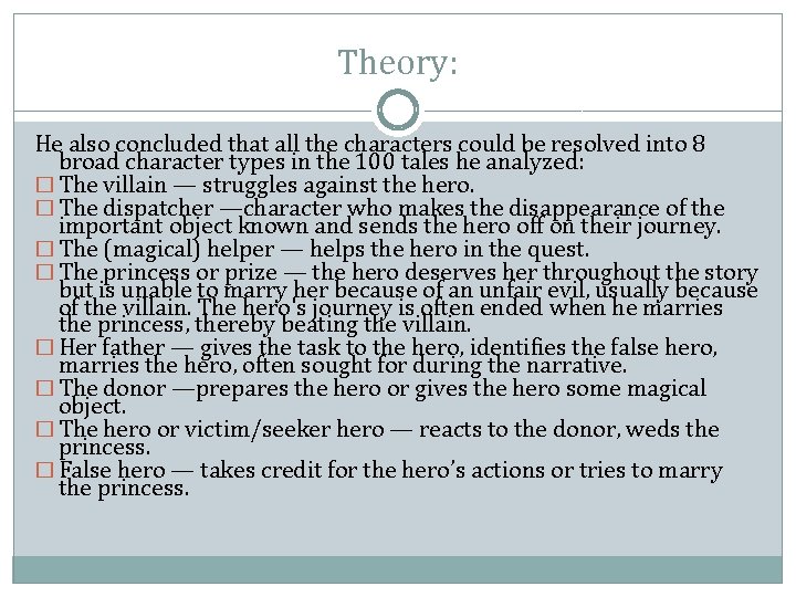 Vladimir Propp 1928 BY GRACE CHADWICK Early Life