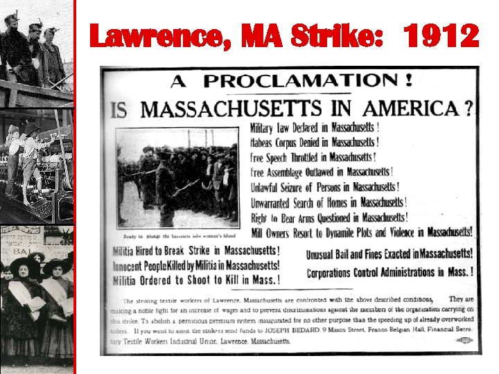 The Changing American Labor Force Child Labor Child